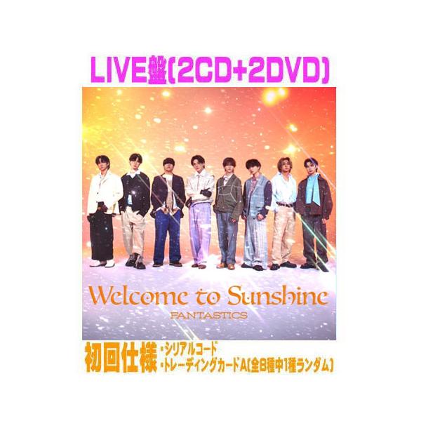 【発売日：2026年02月12日】■初回仕様・シリアルコード・トレーディングカードA(全8種中1種ランダム)■LIVE盤・2CD+2DVD・スマプラフォト○FANTASTICSとして初となるBEST ALBUM!○CDは2枚組となり、DIS...