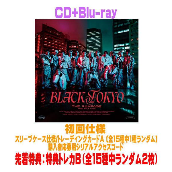 【発売日：2026年05月20日】■初回仕様・スリーブケース仕様・トレーディングカードA (全15種中1種ランダム)・購入者応募用シリアルアクセスコード■仕様・CD+Blu-ray○THE RAMPAGE 27枚目となるNEWシングル「BL...