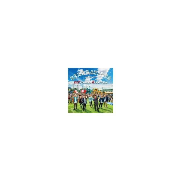 【発売日：2019年09月25日】■仕様・CD+DVD○3ヶ月連続リリース第3弾！初の５大ドームツアー真っ只中のGENERATIONSのニューシングル！！【ご注意】★ただ今のご注文の出荷日は、発売後　です。★郵便またはクロネコ便での発送とさ...