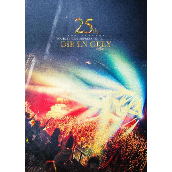 【発売日：2023年07月05日】■通常盤・Blu-ray（1枚）○1997年のバンド結成から止まることなく走り続け、25周年という節目を迎えたDIR EN GREY。その記念公演と銘打って発表され、大盛況のうちに幕を閉じた「DIR EN ...
