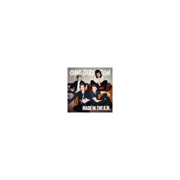 【発売日：2015年11月13日】■スタンダード盤（初回仕様）・CDのみ（13曲＋日本盤限定ボーナストラック収録）・12Pブックレット・歌詞・対訳・解説付○史上最大のグループが放つ通算5作目のアルバム！○4人となって初のシングルが過去最大の...