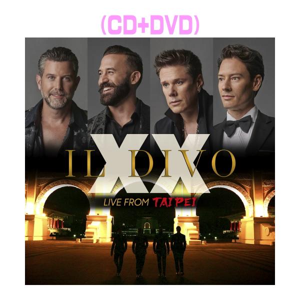 【発売日：2026年04月29日】■仕様・Blu-specCD2+DVD○2024年2月23日に米PBSで放送されたA New Day Tour台北公演（ 2023年11月17日）を来日記念盤としてCD＋BD/CD＋DVDのスペシャルパッケ...
