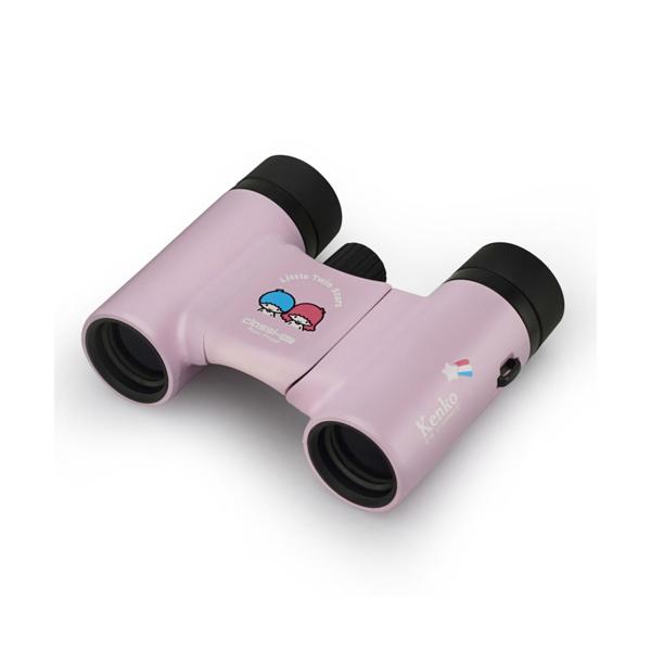 ケンコー　トキナー　8倍双眼鏡【サンリオキャラクターズ　クラッシーエアー】注目間違いなしのサンリオキャラクターの8倍双眼鏡！コンサートやスポーツ観戦に最適な超コンパクトな8倍双眼鏡。推しをずっと見ていたいあなたにおすすめです。レインプルーフ...