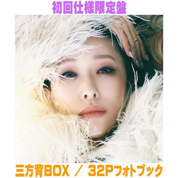 【発売日：2026年03月18日】■初回仕様限定盤・三方背BOX・32pフォトブック■通常盤・CD（1枚）○「Velvet Grace」ビロードのように優雅で、“聖なる慈愛”を纏うもの。アーティストとして、そして一人の女性・母として、さらな...