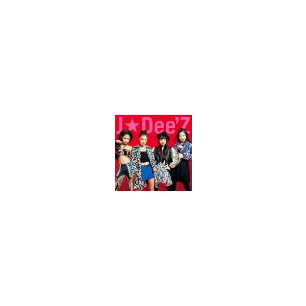 【発売日：2014年09月24日】■仕様・CD+DVD○全員が2000年代生まれの4人組ダンス・ボーカルグループJ☆Dee'Z（ジェイディーズ）。ストリートカルチャーからダンス・ファッション・ミュージックを発信し、音楽性の高さも評判のガール...