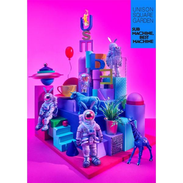 【発売日：2024年07月24日】■初回生産限定盤・3CD+Blu-ray○UNISON SQUARE GARDEN 結成 20 周年を記念してリリースするバンドキャリア史上初のベストアルバム。○disc1 にはバンド結成初期〜メジャーデビ...
