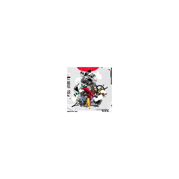 【発売日：2021年02月24日】■通常盤・CDのみ○UNISON SQUARE GARDENのギターボーカル斎藤宏介とベーシストの須藤優によるバンド・XIIX（読み：テントゥエンティ）が、2020年1月にリリースした1stアルバム「Whi...