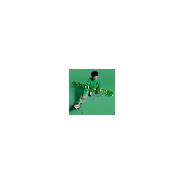 【発売日：2022年05月11日】■通常盤・CDのみ・通常Pケース・24Pブックレット○タイトル「ANTIDOTE」は自身の音楽を“解毒剤”、“中和剤”として社会に生きる全ての人々の生活を支えるものになってほしい、という想いを表現している。...
