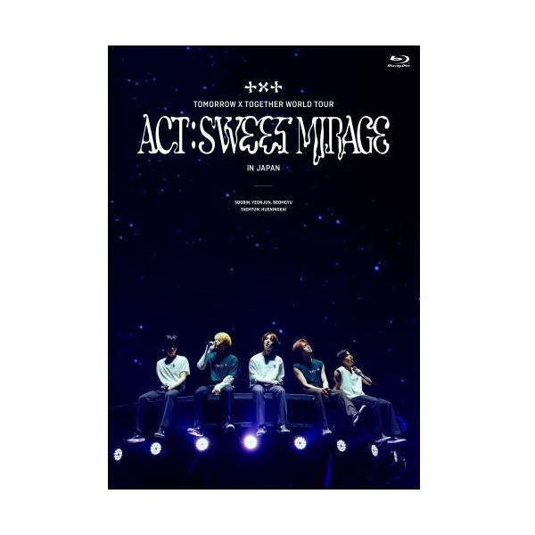 【発売日：2024年09月04日】■通常盤・初回プレスBlu-ray・2Blu-ray・フォトブック24P [通常盤(Blu-ray)Ver.] (180mm x 120mm)・メンバー別フォトカード1枚ランダム封入 (全5種) [通常盤(...