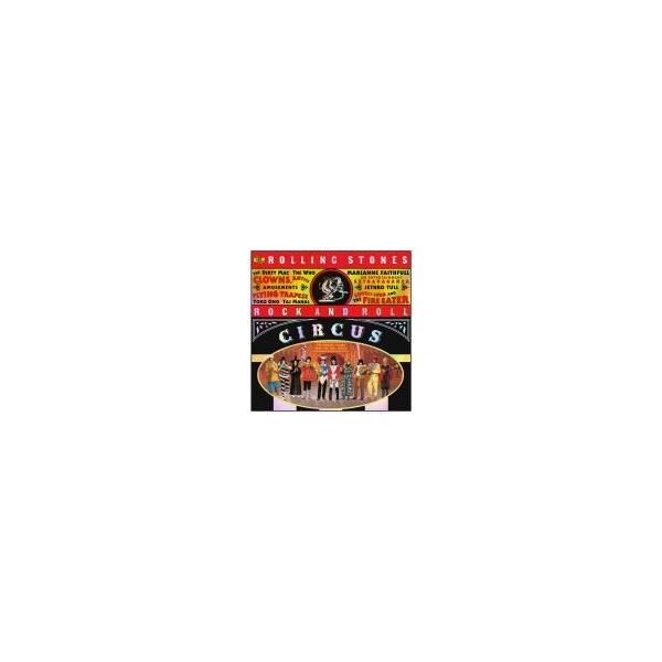 【発売日：2019年07月05日】■限定盤・SHM-CD(2枚組）・英文解説　翻訳付（一部抜粋）○1968年12月にザ・ローリング・ストーンズ自らが企画、ジョン・レノン、エリック・クラプトン、ザ・フーほか豪華ゲストも迎えてフィルム撮りされな...