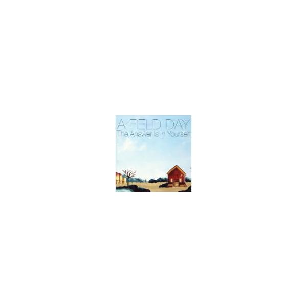 【発売日：2003年06月25日】■仕様CD○本当は真っ当なレールの真上を進めるんだけど、わざと横にはみ出し、蛇行して走る。そんなふうに走ることを一時もためらわない……だから強さを感じる。2001年結成の5人編成バンド、A FIELD DA...