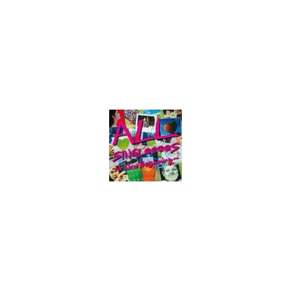 【発売日：2017年01月24日】■通常盤■仕様・CD（2枚組）○GReeeeN10年の歩み。皆様への感謝を込めて、大ヒットシングルをコンプリートしたシングルコレクション「ALL SINGLeeeeS 〜＆ New Beginning〜」を...