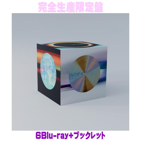 【発売日：2026年08月26日】■完全生産限定盤・6Blu-ray+ブックレット○2024年10月から2025年9月にかけて、10枚目のアルバム「Sparkle X」を引っ提げたツアー「TOUR 2024/25 〜Sparkleの惑星X〜...