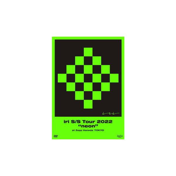 【発売日：2022年10月12日】■仕様・DVD（1枚)○本作はS/S Tour 2022 "neon"より、6月5日に行われたZepp Haneda公演を映像化した作品。S/S Tour 2022 "neon"は、5枚目となるオリジナルア...