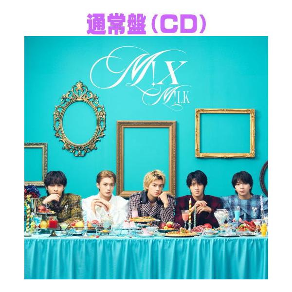 【発売日：2025年03月05日】■通常盤・CDのみ○佐野勇斗・塩崎太智・曽野舜太・山中柔太朗・吉田仁人からなる大注目の５人組ボーカルダンスユニット。M!LK結成10周年を記念したメジャー2ndアルバムとして、ハピダン、Kiss Plan、...