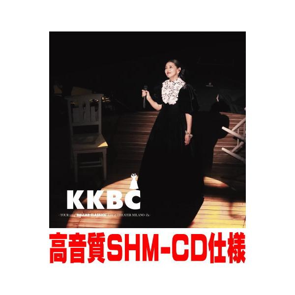 【発売日：2026年01月21日】■通常盤・CD（２枚組）・高音質SHM-CD仕様○2024年に開催された小泉今日子の全国ホールツアー「BALLAD CLASSICS」の東京THATER MILANO-Zaでの公演を待望の映像化。○バラード...