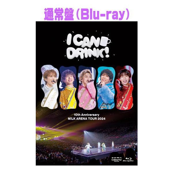 【発売日：2025年06月11日】■仕様・Blu-ray（1枚）○結成10周年を記念する初のアリーナツアーから、3時間を超えた、さいたまスーパーアリーナでの公演を完全映像化。【ご注意】★ただ今のご注文の出荷日は、発売日後です。★郵便またはク...