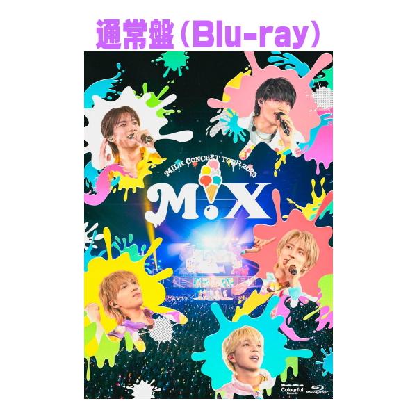 【発売日：2025年12月03日】■仕様・Blu-ray（1枚）○佐野勇斗・塩崎太智・曽野舜太・山中柔太朗・吉田仁人からなる５人組ダンスボーカルグループ。シングル「ブルーシャワー」「エビバディグッジョブ！」「イイじゃん」を含むアルバム『M!...