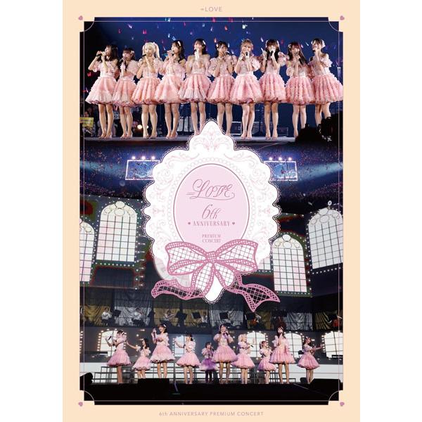 【発売日：2024年06月26日】■初回仕様限定盤・生写真10種からランダム1枚封入■仕様・DVD（1枚）○指原莉乃プロデュースのアイドルグループ＝LOVE。2023年10月18/19日にさいたまスーパーアリーナで開催した「=LOVE 6t...
