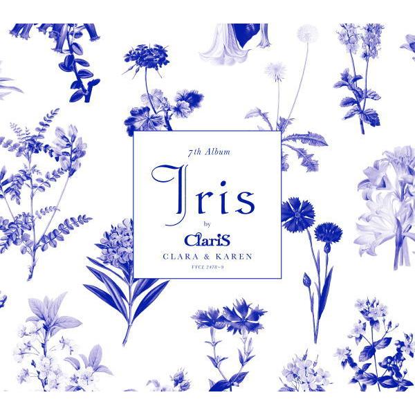 【発売日：2024年05月22日】■初回仕様・28thシングル「アンダンテ」＆7thアルバム「Iris」W購入者キャンペーン応募ハガキ封入■初回生産限定盤・CD+Blu-ray・三方背ケース仕様○今年でデビュー14周年を迎えるClariS。...