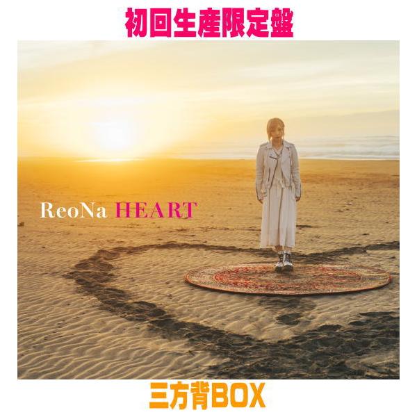 【発売日：2025年10月08日】■初回生産限定盤・CD+Blu-ray・三方背BOX○ReoNa約2年ぶりとなるフルアルバムリリース決定。最新シングル「End of Days」をはじめ、2ndアルバム「HUMAN」以降にリリースされたシン...