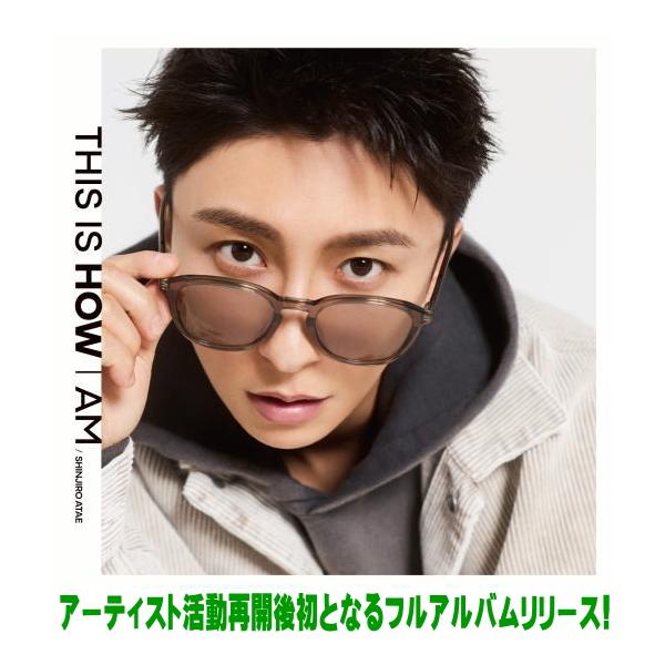 【発売日：2026年04月15日】■仕様・CD（1枚）○與真司郎のアーティスト活動再開後初となるフルアルバムリリース。○活動休止期間を経て、2023年7月26日に自身がゲイであることを公表し、再び歩み始めた彼の復帰作となる3rdアルバム。全...