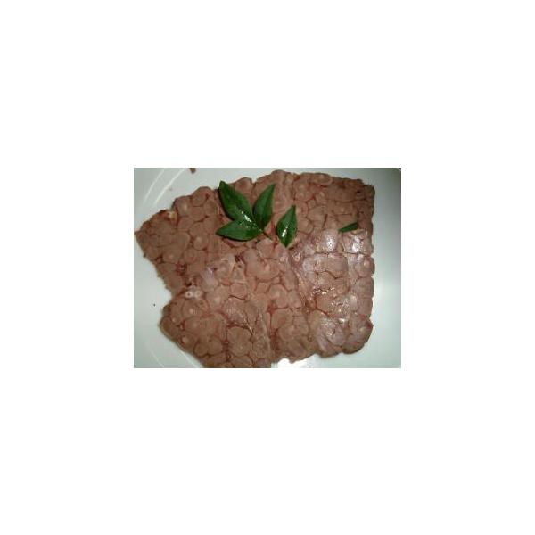 原材料 イワシ鯨 ニタリ鯨 ミンク鯨産地 北西太平洋/日本近海内容量：500g（±2g）原材料　腎臓、食塩賞味期限　冷凍保存で40日皮類商品すべて冷凍保存で60日解凍後冷蔵保存２日冷蔵保存ではなるべくお早めにお召し上がりください。保存方法　...