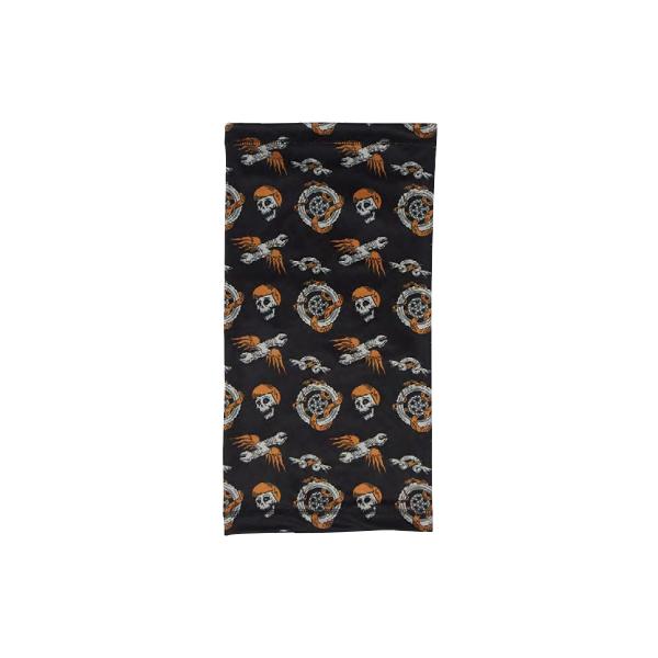 MUTT MOTORCYCLES APPAREL MMC REPEAT NECK SOCK【カラー】BLACK【素材】52%ポリアミド、38%ポリプロピレン、10%エラスタン(ポリウレタン)【サイズ】48×25cm【商品説明】  手に入りや...