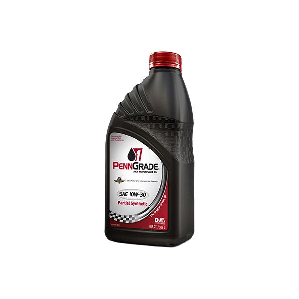 ４輪車用 10W-30 ＳＪ規格　0.946リッターボトル ベースに100％ペンシルベニア産鉱物油を使用した"PENN GRADE1" 部分合成油。PENNGRADE1(ペングレード1)は高品質なペンシルベニア産"PENN-GRADE"ベー...