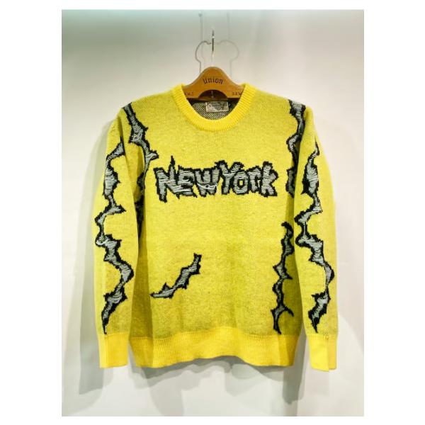 Vigorous Jive U.K MENSWEAR★Vigorous Jive U.K MENSWEAR＜American Region Series＞“New York Knitted Jumper” 新入荷しました。★Vigorous...