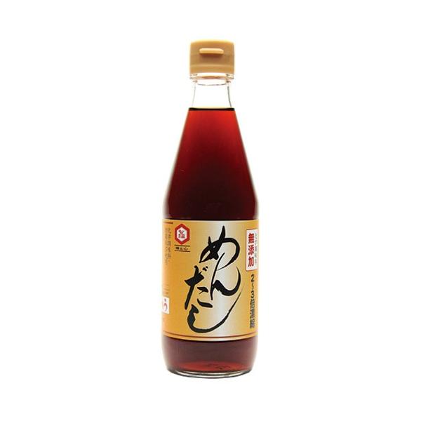 麺類を美味しくお手軽に召し上がって頂けるようにと、一番最初に造られたのが、このめんだしです。厳選された鰹節をたっぷり使い、天然のダシが風味豊かに生きています。麺類はもちろん、天つゆや炒め物から和え物まで、色々な料理に幅広くお使い頂けます。煮...