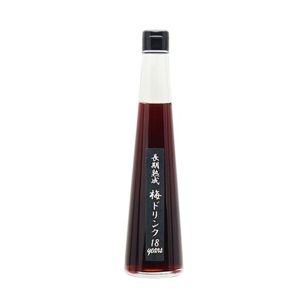 ●商品名：長期熟成梅ドリンク●商品コード：643●名称：清涼飲料水●原材料名：青梅（国産）、氷砂糖、リンゴ酢本製品に含まれるアレルギー物質：りんご●内容量：300ml●賞味期限：賞味期限まで4ヶ月以上の物をお届け●保存方法：直射日光を避け、...