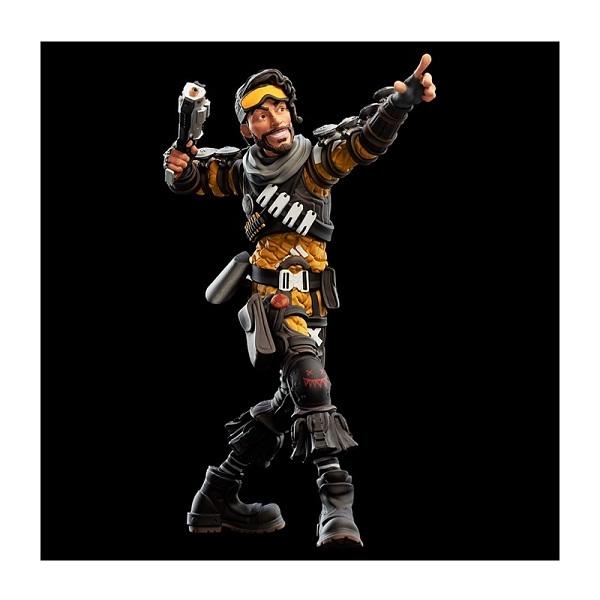 Weta Workshop Mini Epics-Apex Legends Mirage エーペックスレジェンズ - ミラージュ フィギュア ●Weta社製コレクタブルフィギュア ●公式ライセンス製品 サイズ：約15cm海外品につき、ケース...