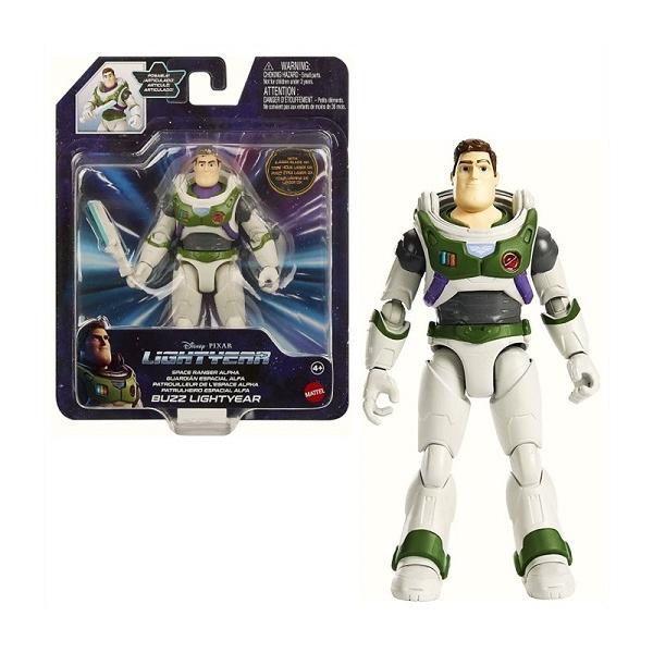 【Disney Pixar Lightyear】ディズニーピクサーライトイヤー スペースレンジャーアルファバズライトイヤー アクションフィギュアライトイヤーの宇宙探査、紛争、チームワークの興奮を追体験してください。このバズライトイヤーのフィ...