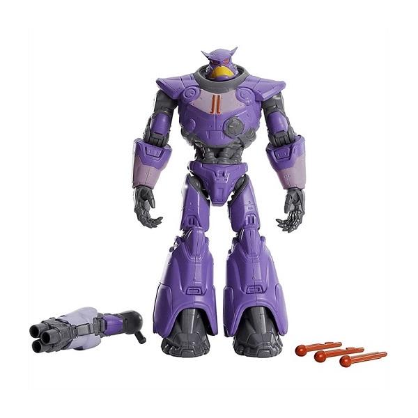 【Disney Pixar Lightyear】ディズニーピクサー ライトイヤー10インチ ザーグ アクションフィギュア ディズニー・ピクサーの『ライトイヤー』に登場する、スペース・レンジャーの原点であるバズ・ライトイヤーの敵、ザーグを忠実...