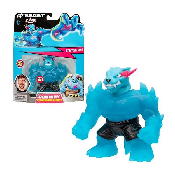 【Mr Beast Lab】 ミスタービースト ラボストレッチ ハイパーチャージ・パンサーMrBeast Lab ハイパーチャージ・パンサー・ストレッチヒーローMrBeast Labハイパーチャージ・パンサー・ストレッチヒーローは高さ4.5...