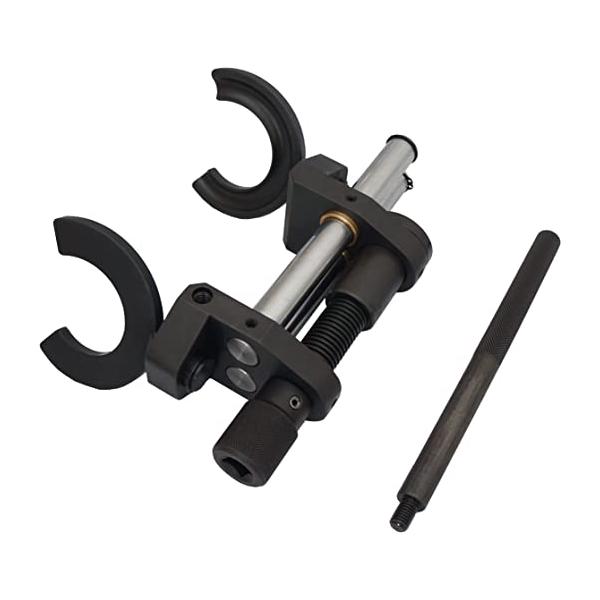 ■使用方法：ショックアブソーバーが漏れた場合、アブソーバーを交換するためにスプリングコンプレッサーを取り外すための工具が必要になります。 ■用途：FMトラ■用途：FMトラック。特許