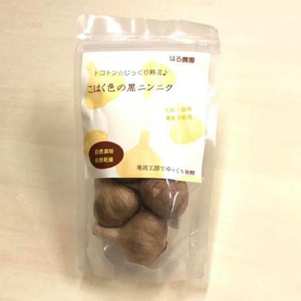 ◎名称　　：黒にんにく◎原材料名：にんにく（青森県五戸町産）◎内容量　：100g◎製造元　：はる農園◎賞味期限：商品に記載◎保存方法：直射日光、高温多湿を避け保存
