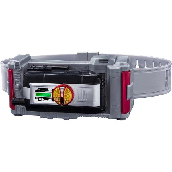 【商品名】　バンダイ レジェンド変身ベルトシリーズ ファイズドライバー 【商品説明】　・(C)石森プロ・東映・LR44×2(付属)・対象性別: male・梱包サイズ:8×38×18cm 【サイズ】　高さ : 7.80 cm　横幅 : 18....