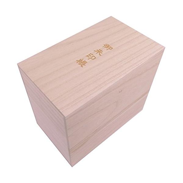 【商品名】　千糸繍院 御朱印帳ケース 御朱印帳保管用 総桐箱 12冊用 【商品説明】　・お手持ちの御朱印帳を収納する場合は、サイズをよくご確認下さい。御朱印帳には様々なサイズがございます。大きめの御朱印帳やカバー付けたままですと収納できない...