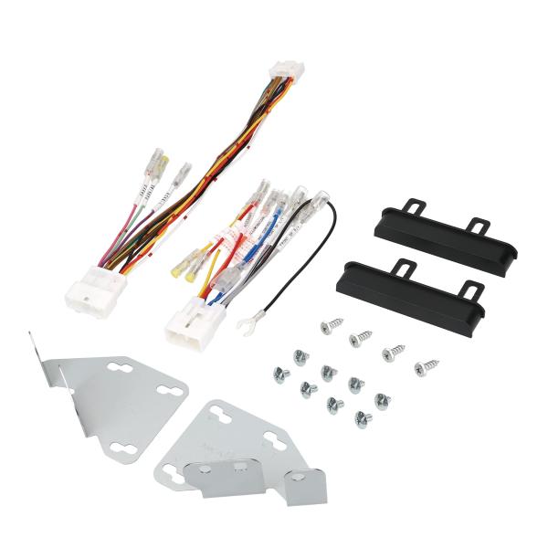 【商品名】　エーモン(amon) AODEA(オーディア)オーディオ・ナビゲーション取付キット ダイハツ アトレー・ハイゼット用 D-2557 【商品説明】　・【ご購入される前に】・【セット内容】・【適合車種】・ダイハツ アトレー(デッキバ...