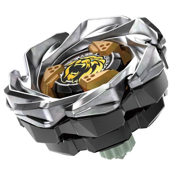 【商品名】　BEYBLADE X ベイブレードX UX-06 ブースター レオンクレスト 7-60GN 【商品説明】　・(C)Homura Kawamoto, Hikaru Muno, Posuka Demizu, BBXProject, ...