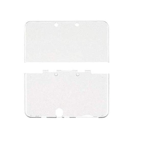 【商品名】　newニンテンドー3DSLL用 フル カバー プロテクト クリスタル ハード ケース クリア カバー 任天堂 new 3DS LL 互換品  【商品説明】　・new3DSLL用 フルカバー プロテクト クリスタル ハードケース ...