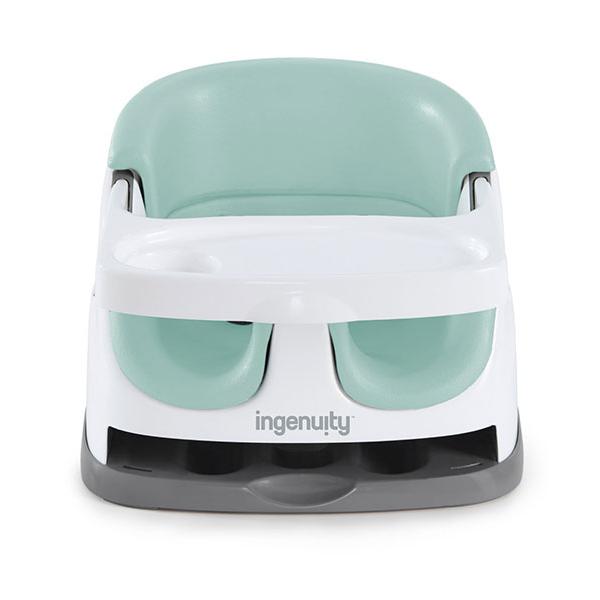 赤ちゃんの成長に合わせて床に置いても大人用の椅子に取り付けても使える万能なブースターシートです。中に入っている内いすクッションは取り外しができ、水洗いも可能です。ーーーーーーーーーーーーーーーーーーーー・メーカー　：キッズ・エンターテインメ...