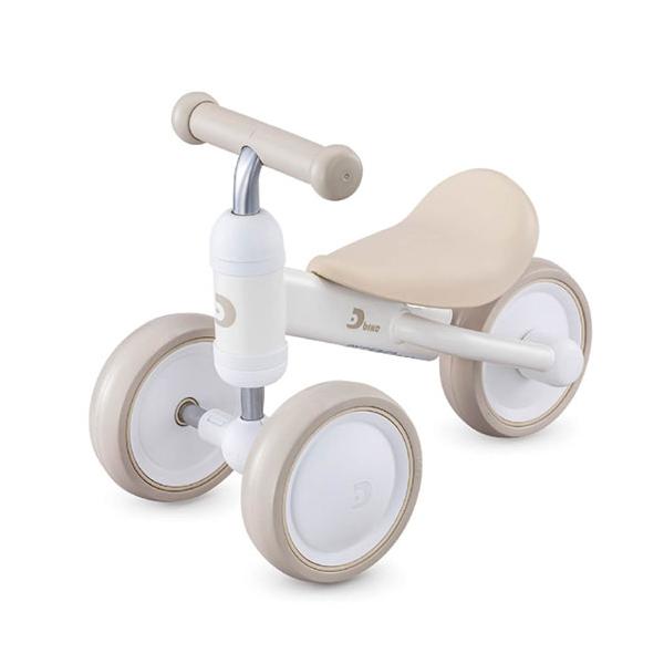 ★ご注意★こちらの商品はラッピング不可となります。システム上、ラッピング希望が出来ますがご対応できません。大人気ディーバイクシリーズのニューモデル！★前輪幅をワイドに広げられるようになったから安定感劇的アップ！ つかまり立ちの時期から楽しく...