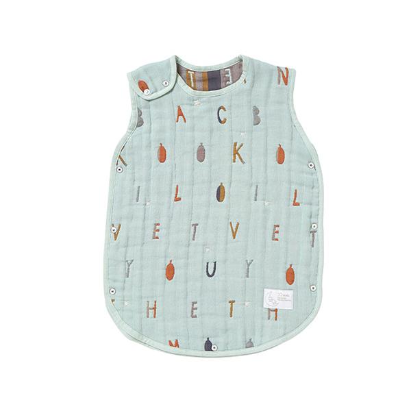 肩、両脇、股下にスナップボタンを採用。着脱やオムツ替えも楽々おやすみの時に着用、寝冷え防止に。お布団からはみ出しても安心お風呂上がりの湯冷め防止に。誕生日のギフトにもおすすめコットンは肌触りが良く、吸水性に富んだ素材。ウールは、保温性に優れ...