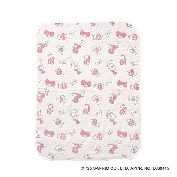 ・気持ちと気持ちを結ぶ『なかよしのしるし』という思いが込められたハローキティのリボン。・「赤ちゃんが良い出逢い、人との繋がりに恵まれますように。」そんな思いを込めたオリジナルテキスタイルには、Hoppettaのモチーフである“シャンピニオン...