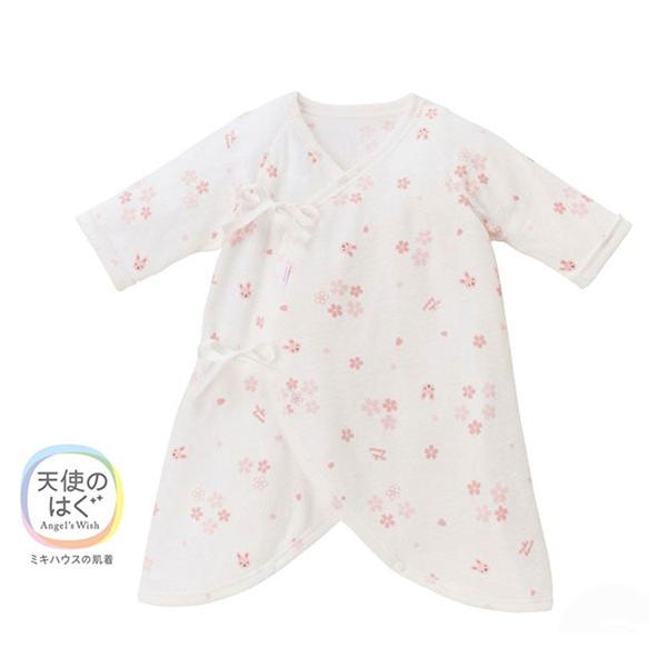 二枚層でふんわりニットガーゼ素材のコンビ肌着です。日本をイメージした和柄の肌着で出産お祝いやプレゼントにおすすめ。・やさしく心地よい肌触りのふんわりやわらかな肌着・安心の日本製 ・保温のための肌着・体温調節が苦手な赤ちゃんのために短肌着の上...