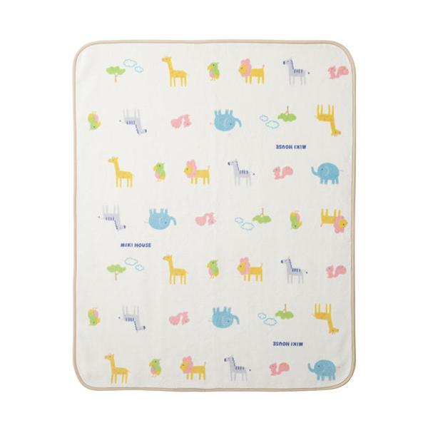 赤ちゃんのお肌に優しい綿100％のコットンブランケットです。優しいぬくもりで、赤ちゃんの体温調節をしてあげましょう。プレゼントにおすすめです。・程よい厚みがあり、両面起毛・肌触りがソフトで、通年使用【サイズ】90×115cm【素材】マイヤー...