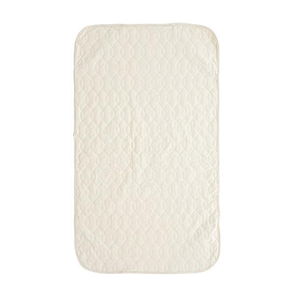 日本チャイルドボディケア協会代表　蛯原英里さんプロデュース赤ちゃんのボディタッチにこだわったやわらかく、やさしい肌ざわりのガーゼパッドです。ふっくらやわらか素材にこだわったガーゼキルトパッドを使用。国産の天然素材、やわらかく時間をかけてふっ...